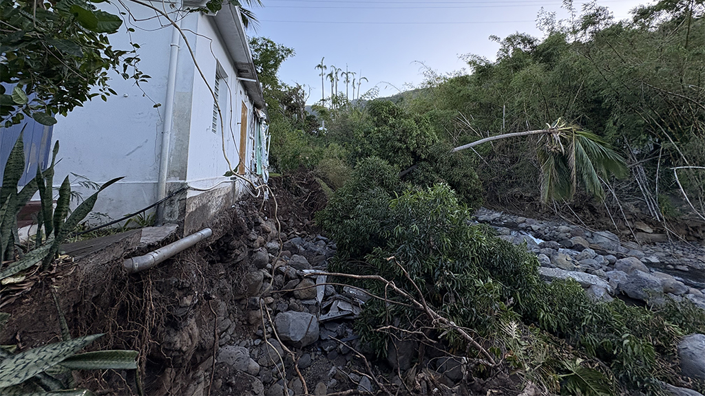 Cyclone Garance : les aides déployées pour l’ensemble des sinistrés