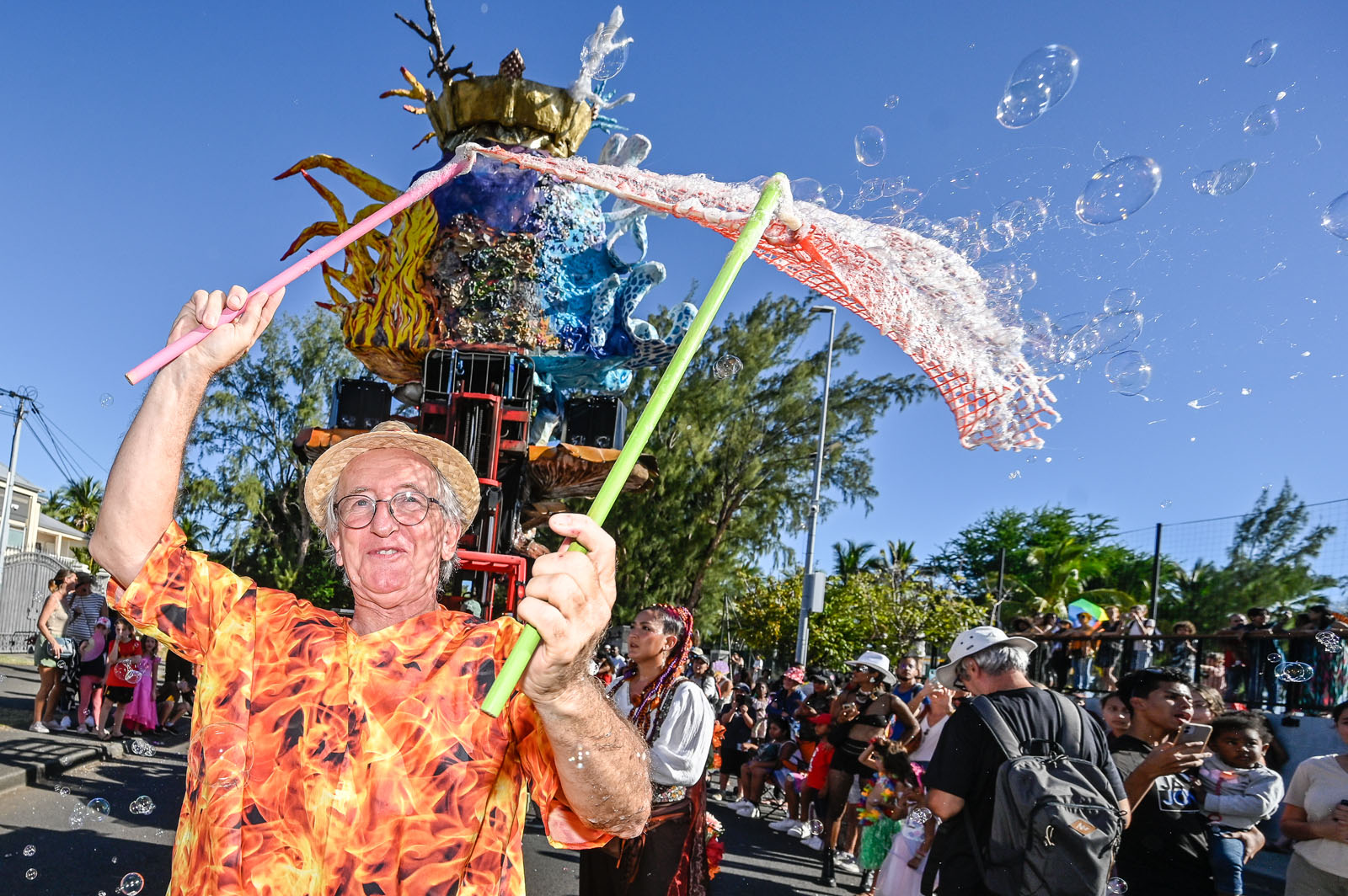 Retour en images : Saint-Paul vibre au rythme du Grand Boucan