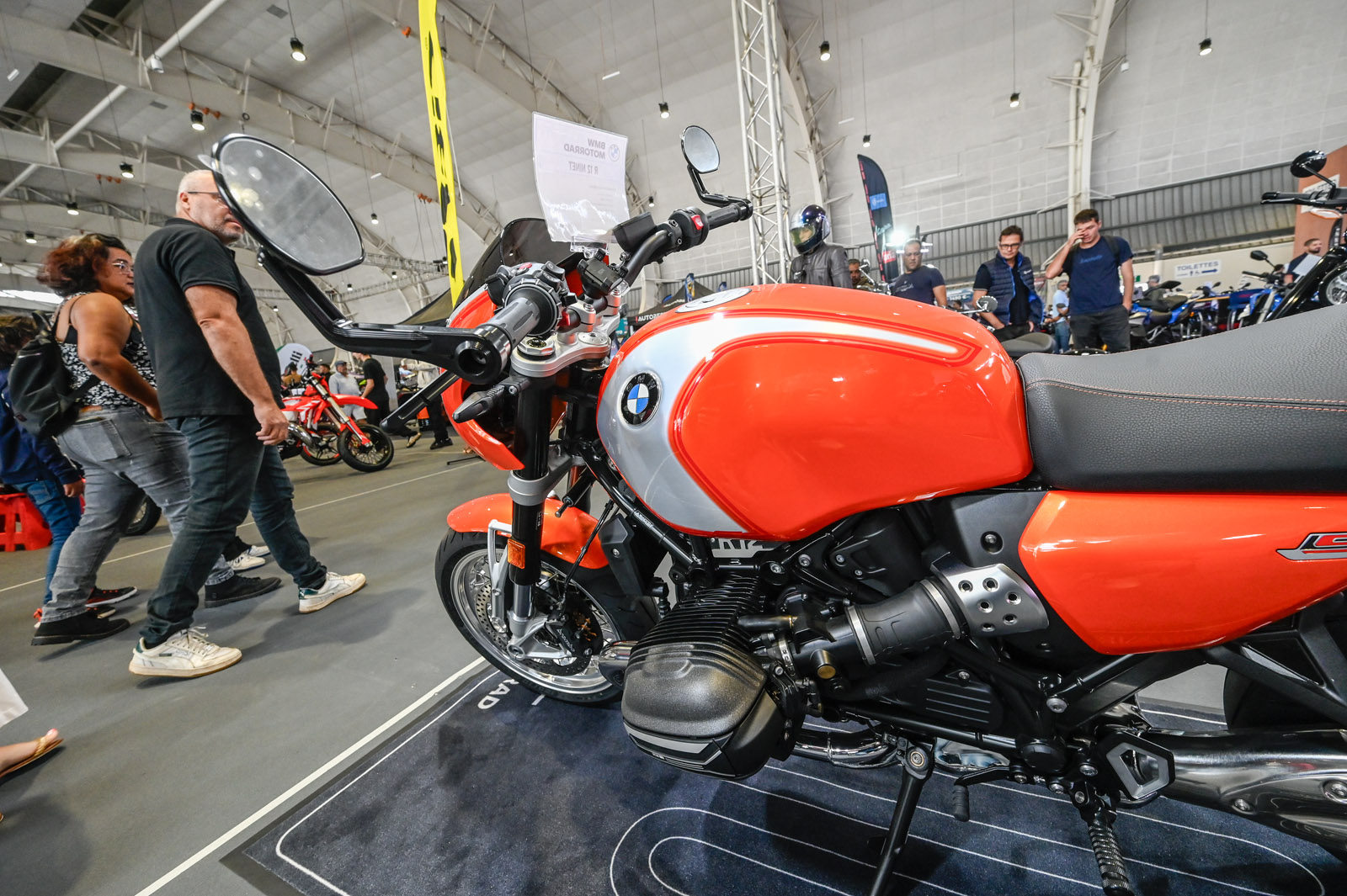 Saint-Denis : le Motor Expo Show fait le plein à la Nordev