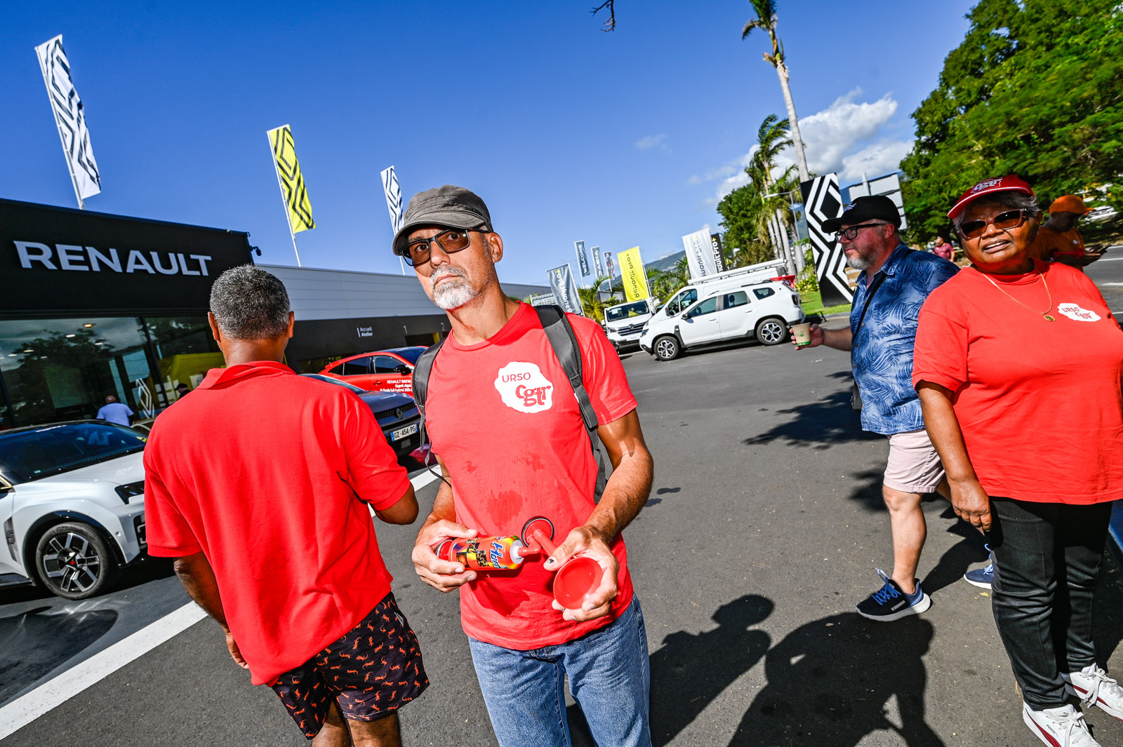 Grève à Automobiles Réunion : aucun accord trouvé
