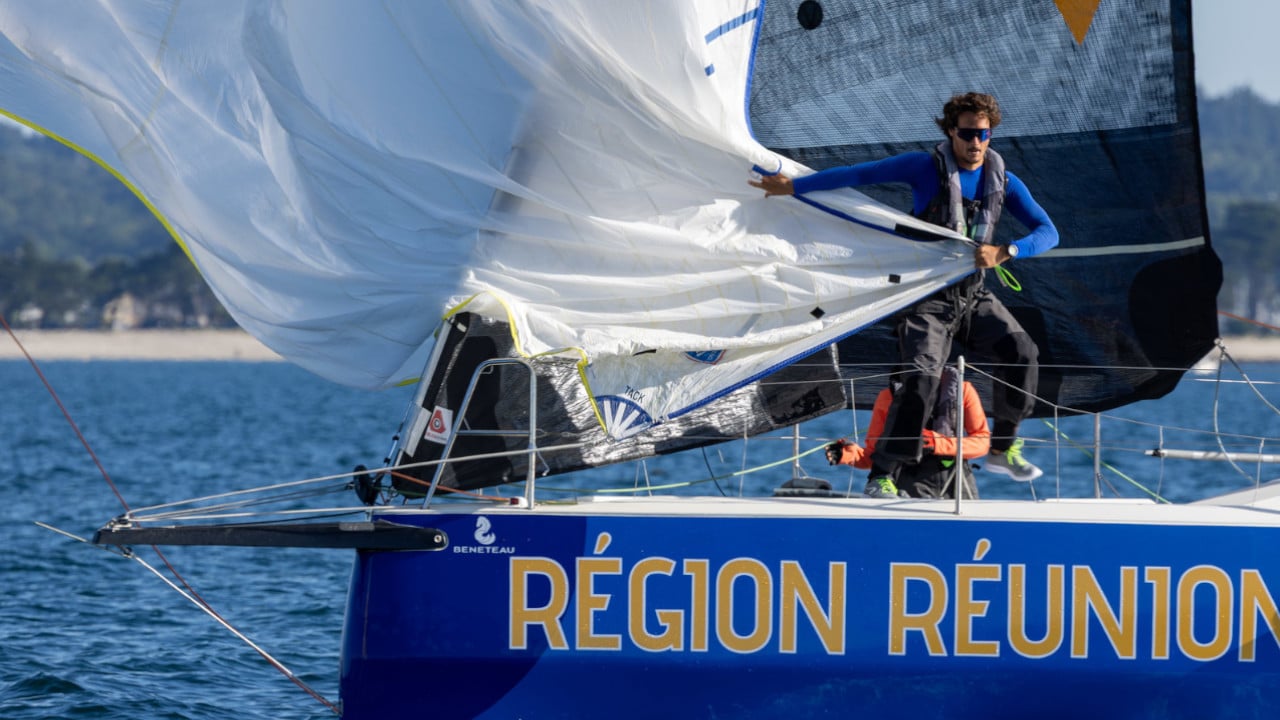Tour Voile 2025 : l'Équipage La Réunion termine 3e et s’offre une ...
