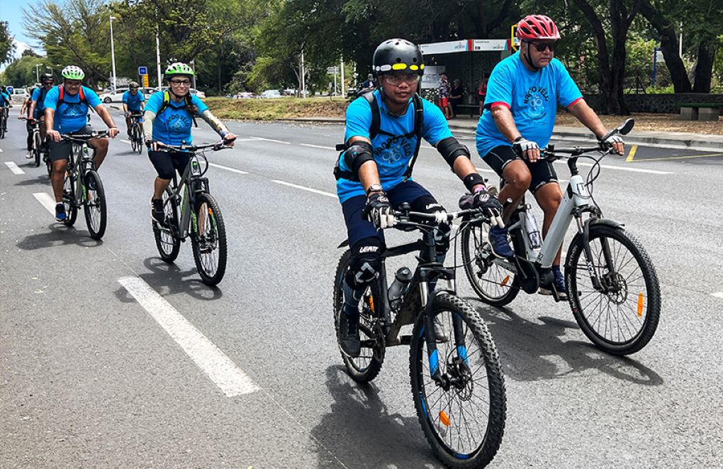 Idée sortie : rando vélo ce dimanche dans l'Ouest