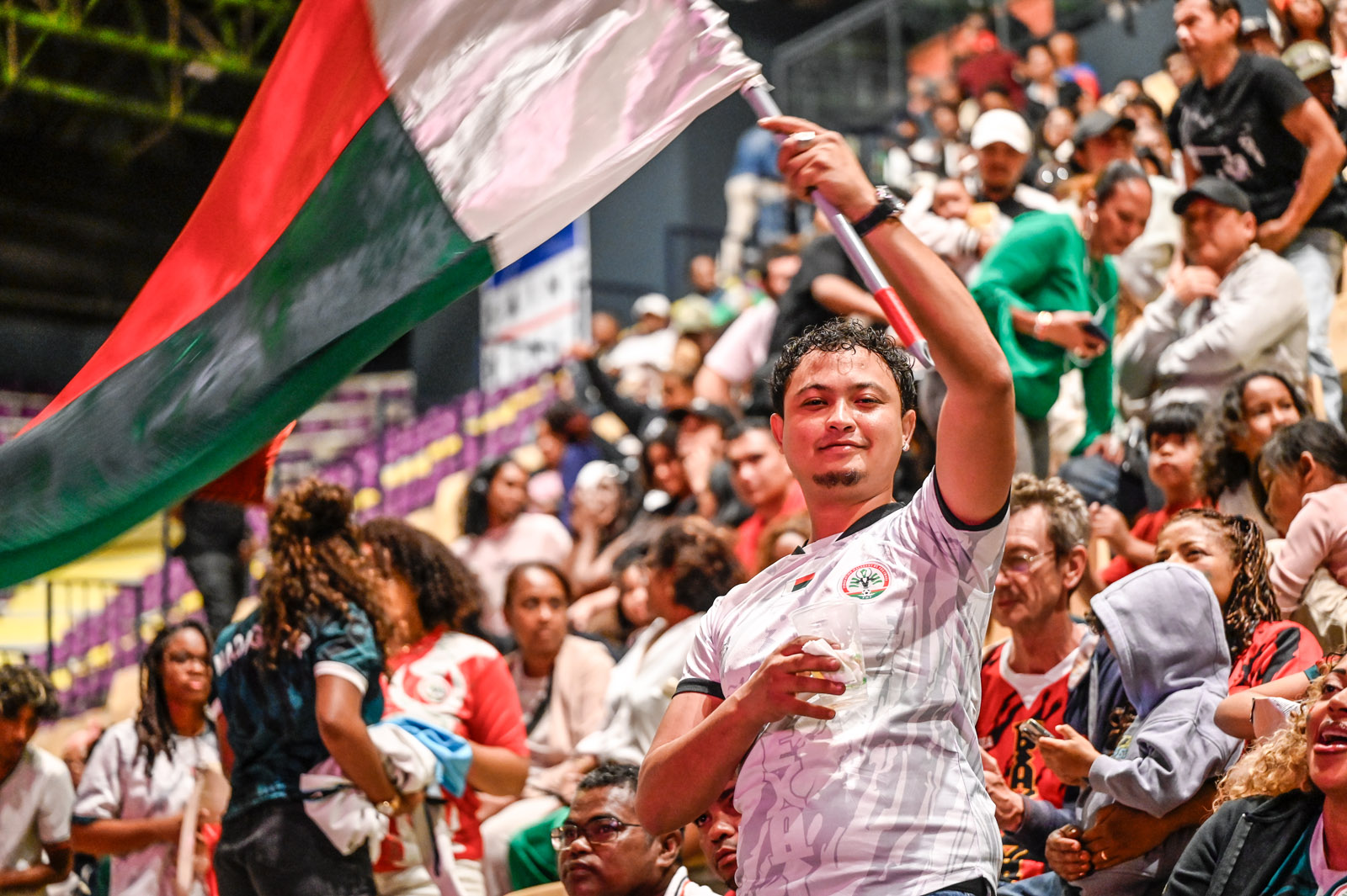 Madagascar-Maroc (2-3) : les Barea tombent les armes à la main face aux ...