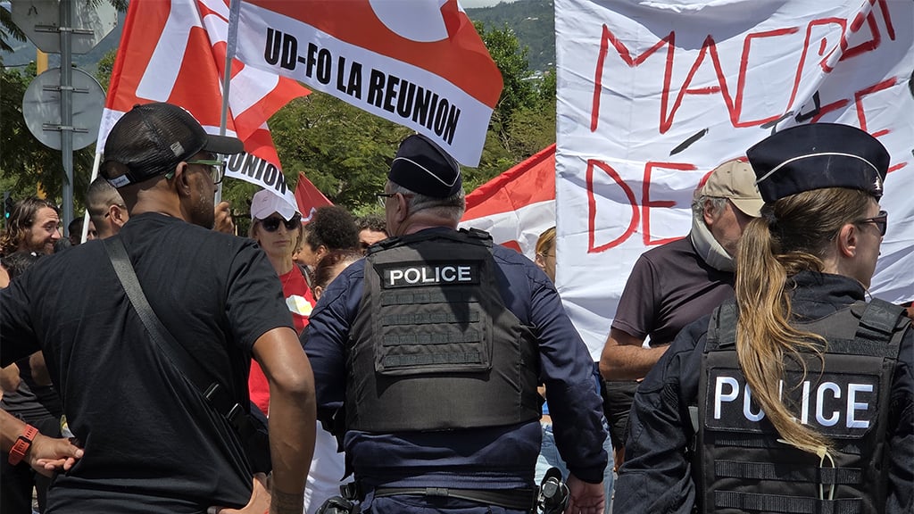 Mobilisation du 18 septembre : plus de 400 policiers et gendarmes ...