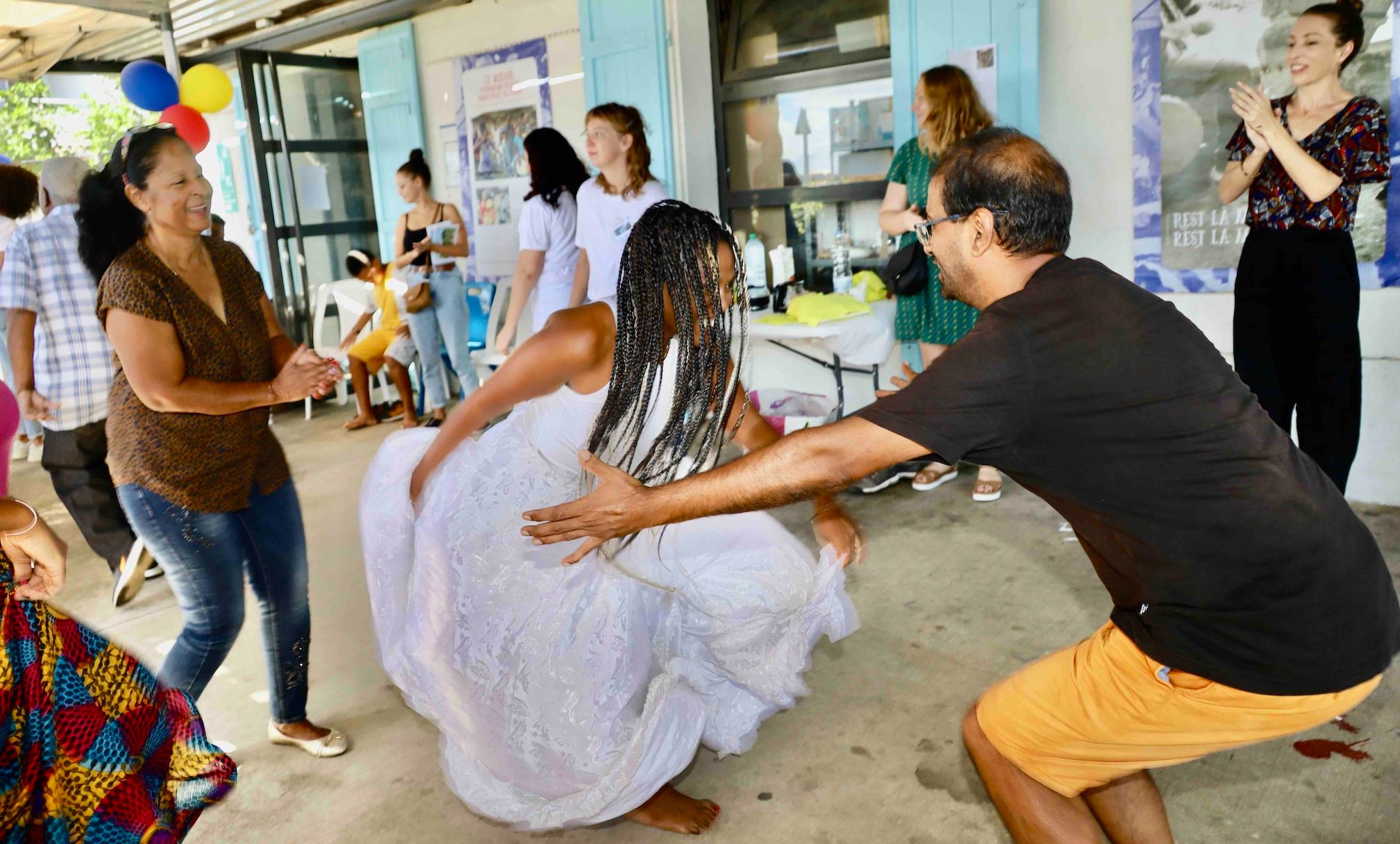 16ème anniversaire du maloya au Patrimoine de l’Unesco : le maloya est ...