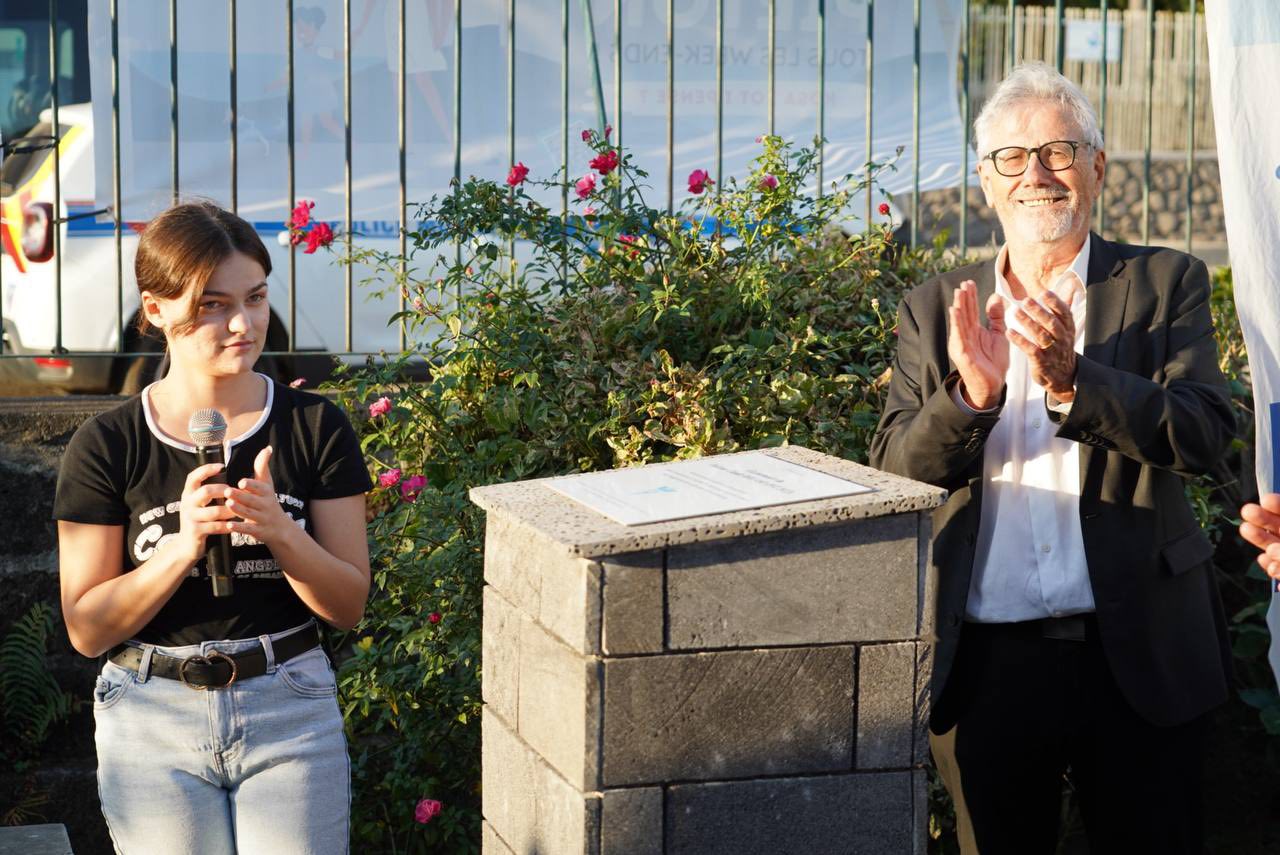 Hommage au Dr Claude Rolland