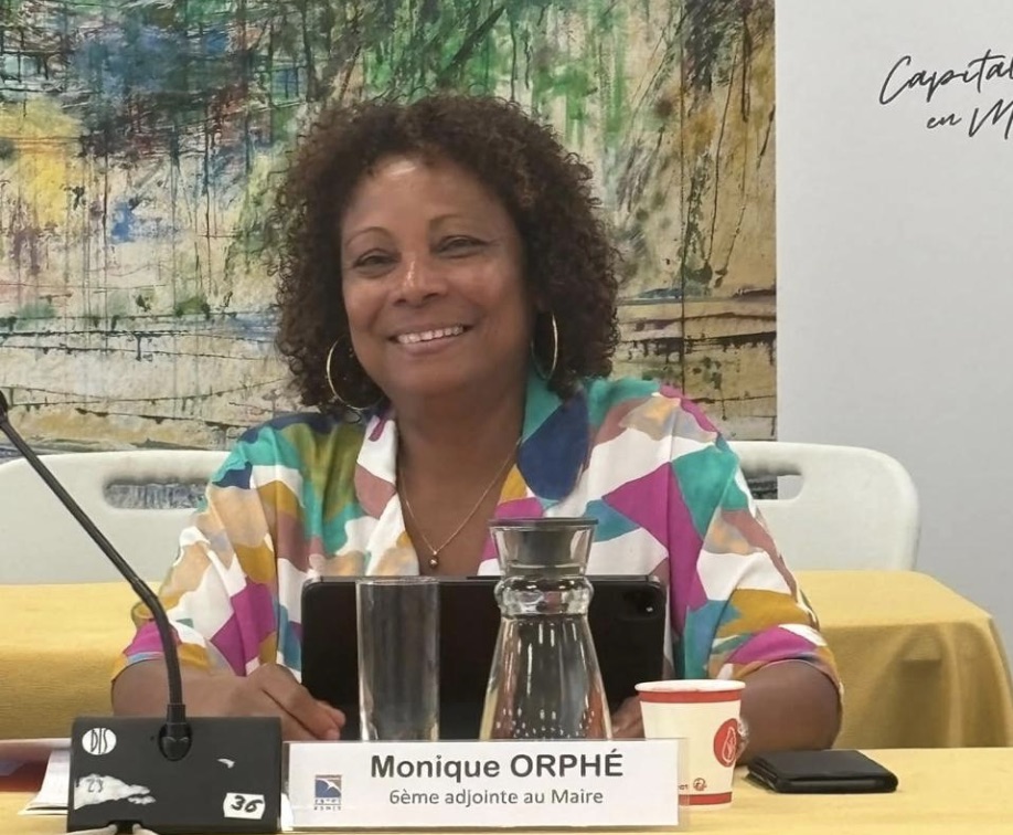 Protection de l’enfance : Monique Orphé estime que "l’indignation ne ...