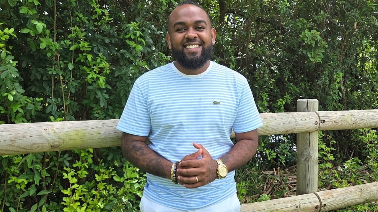 À 28 ans, Aldrick Moimbe veut incarner la "nouvelle vague" à Salazie