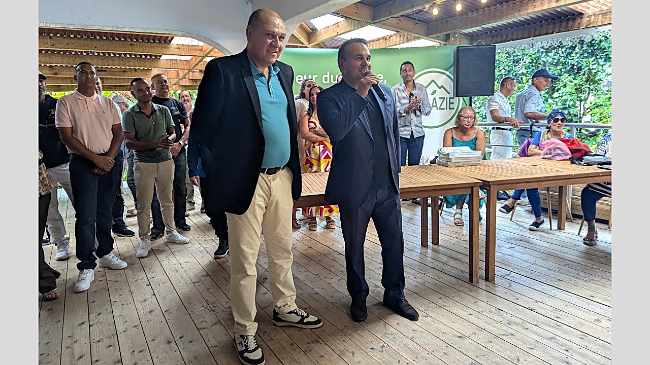 Didier Robert (re)prend la parole : “à droite, il y a besoin d’une ...