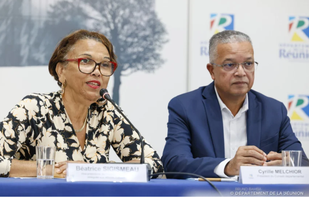 Fraude électorale à Saint-Pierre : Cyrille Melchior réagit à la ...