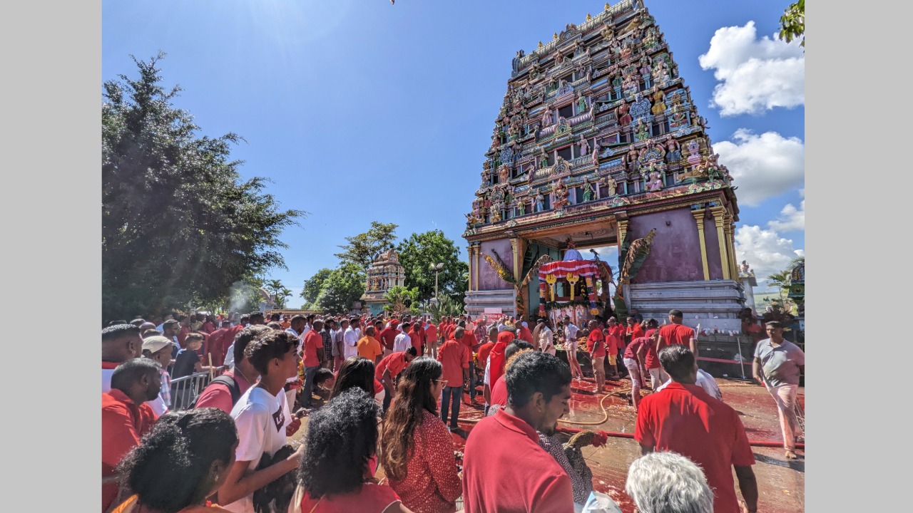 Tribune : « Le temple de Bois Rouge de Saint-André a perdu son âme