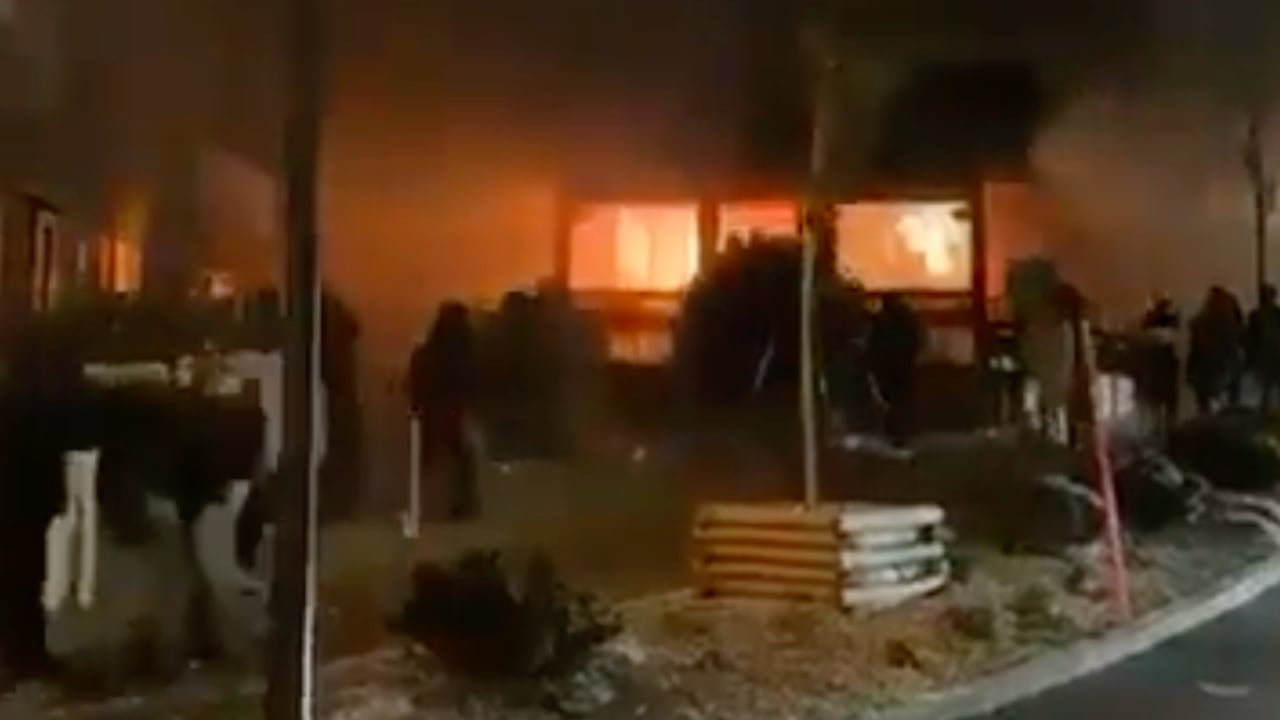 Nouvel An tragique en Suisse : des dizaines de victimes après un ...