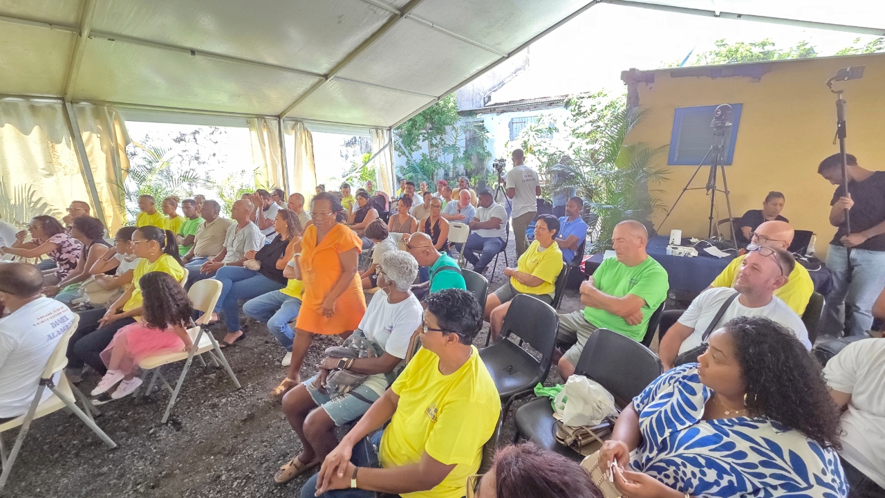 Sainte-Suzanne : Daniel Alamelou met en avant son “expérience” face aux ...