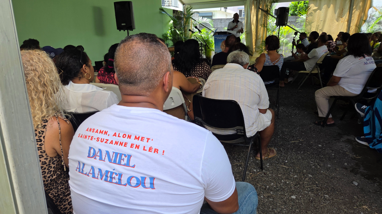 Sainte-Suzanne : Daniel Alamelou met en avant son “expérience” face aux ...
