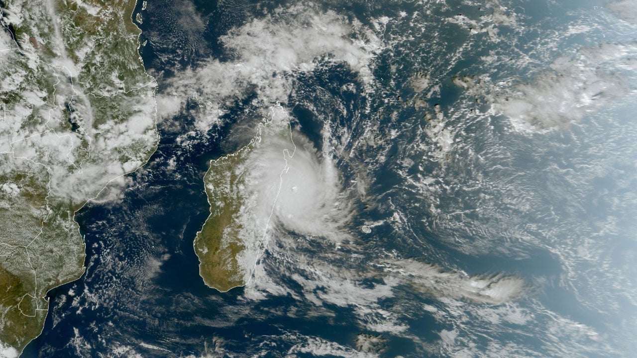 Cyclone Gezani : Tamatave face à un impact d’une intensité comparable à ...