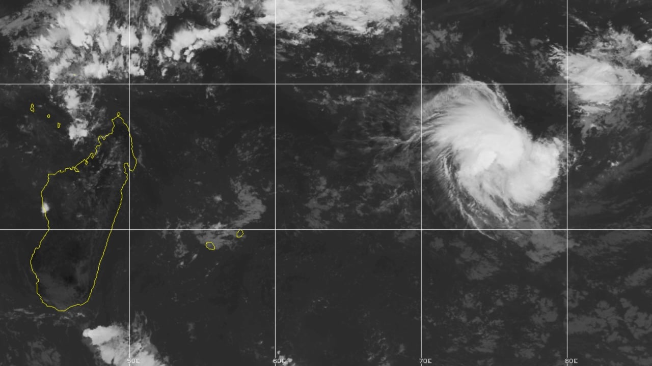 La tempête Horacio pourrait devenir un cyclone tropical intense dès ce ...