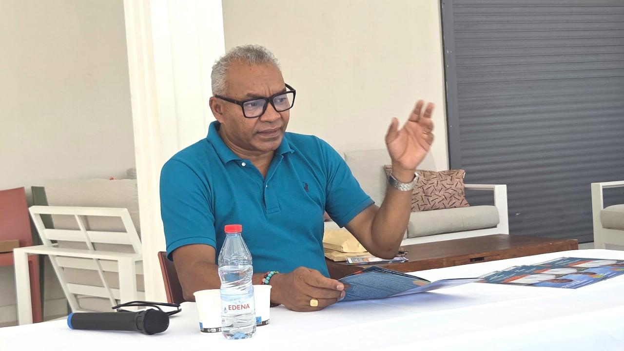 Sainte-Suzanne : “Avec nous, il n’y aura pas de phase de rodage ...