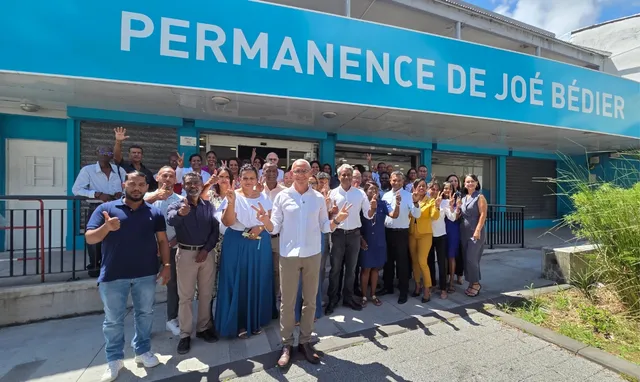 Municipales à Saint-André : Joé Bédier dévoile une liste renouvelée à 50%