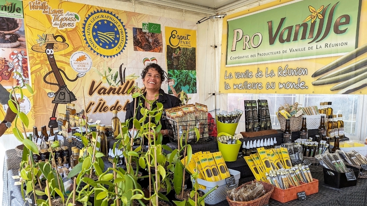 Coopérative de Bras-Panon : 20 ans après, le pari réussi des planteurs ...
