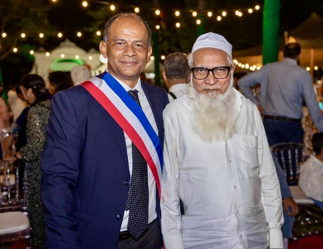 Forte émotion après la mort de Hadjee Mohamed Mamode Patel, commerçant ...