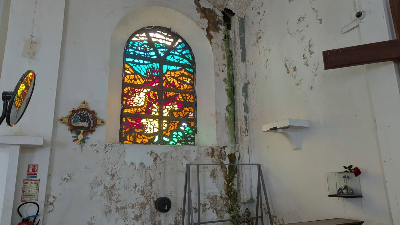 Sainte-Rose : une demande de classement pour "sauver" l'église Notre ...
