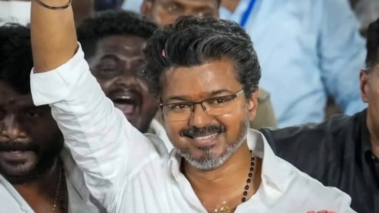 Inde : l'acteur Joseph Vijay remporte les législatives au Tamil Nadu et ...