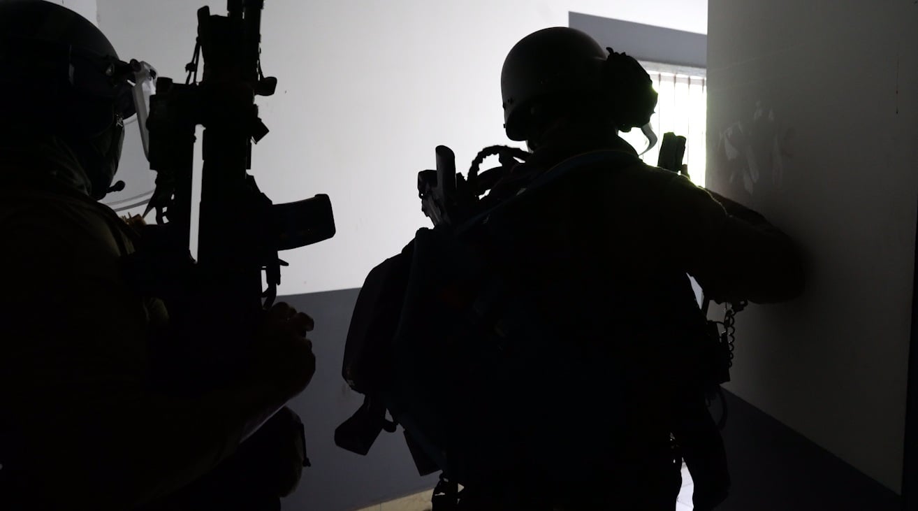 RAID : immersion au coeur de l'élite de la Police
