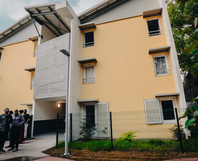"Un logement, c'est bien plus qu'un toit" : quelle est cette nouvelle ...