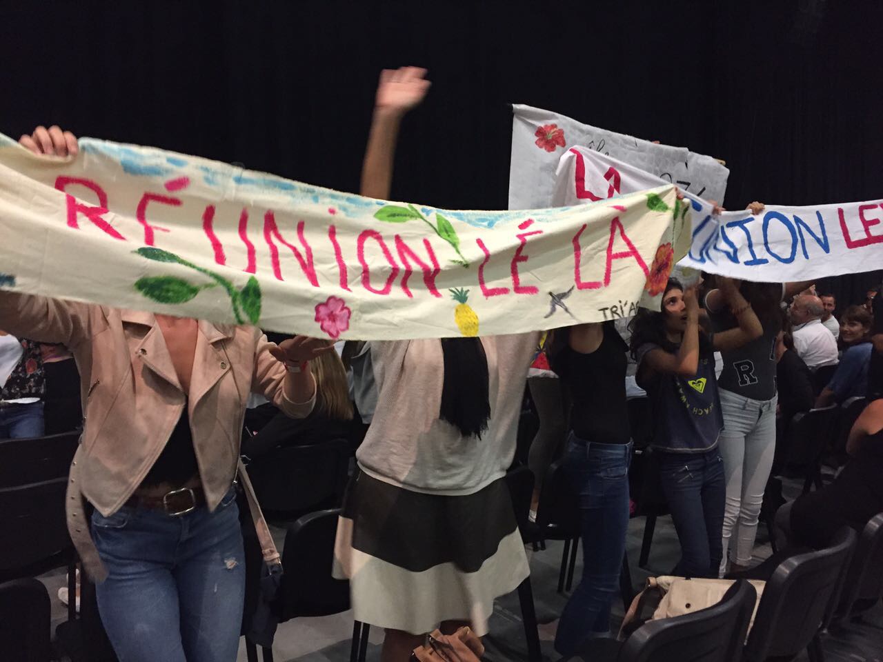 Les jeunes Réunionnais brillent au Concours national de danse