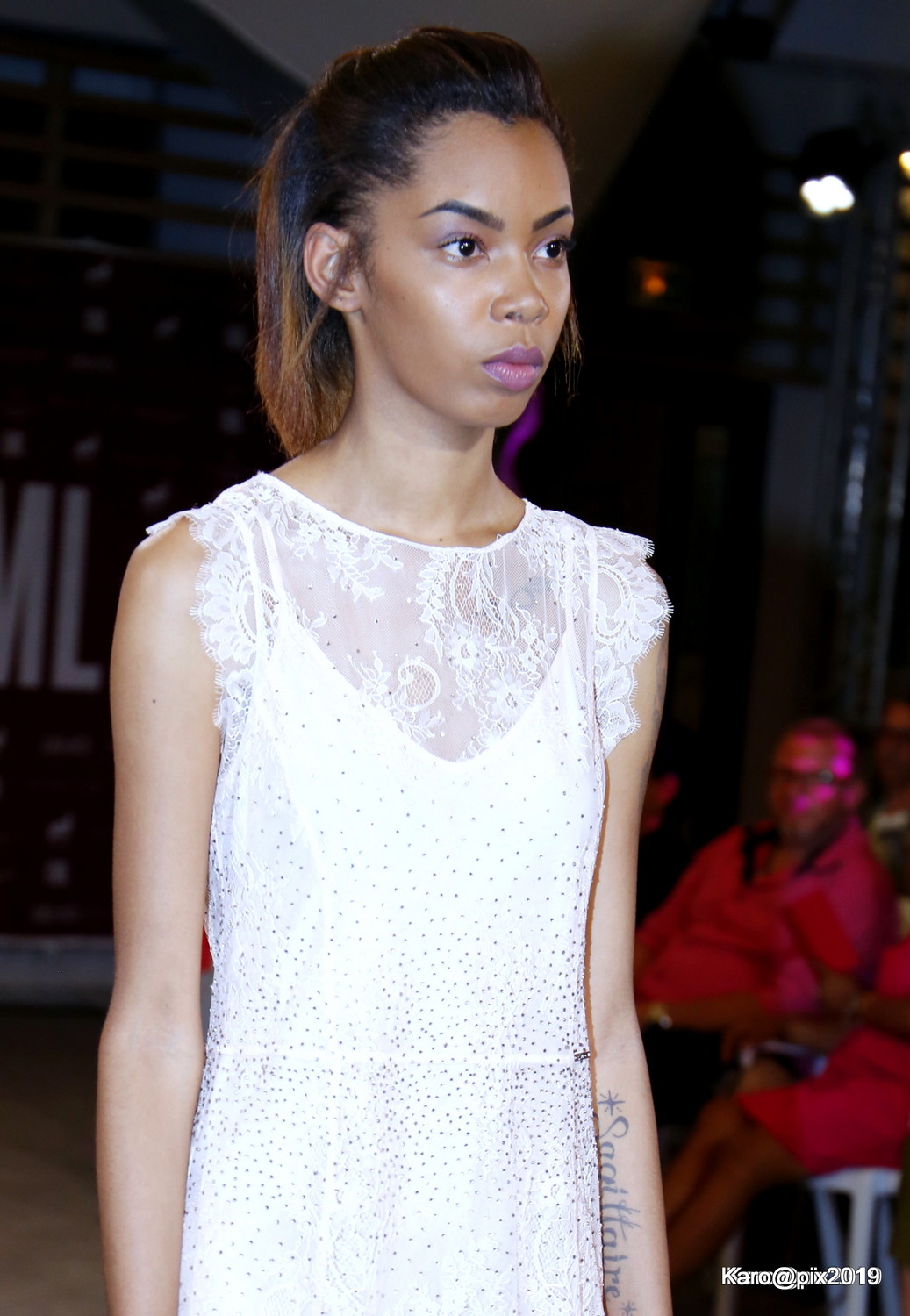 Finale Elite Model Look Reunion Island : Gwenaëlle est la gagnante 2019