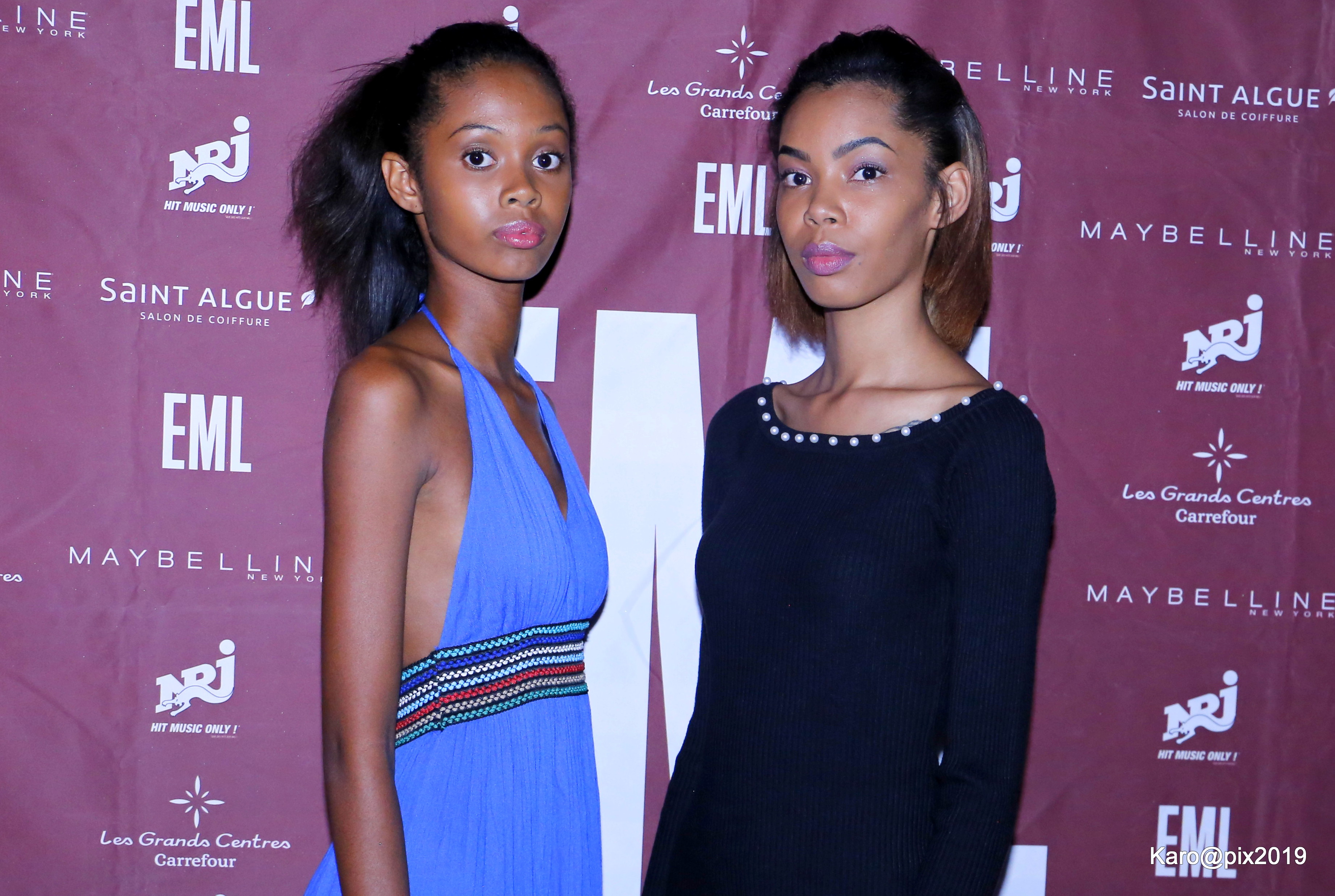 Finale Elite Model Look Reunion Island : Gwenaëlle est la gagnante 2019