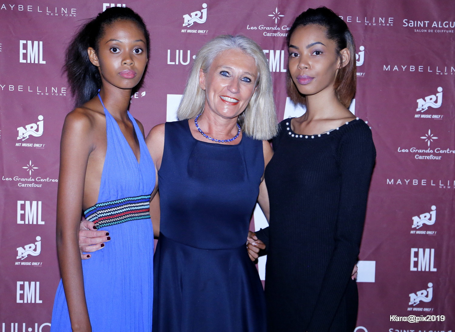 Finale Elite Model Look Reunion Island : Gwenaëlle est la gagnante 2019