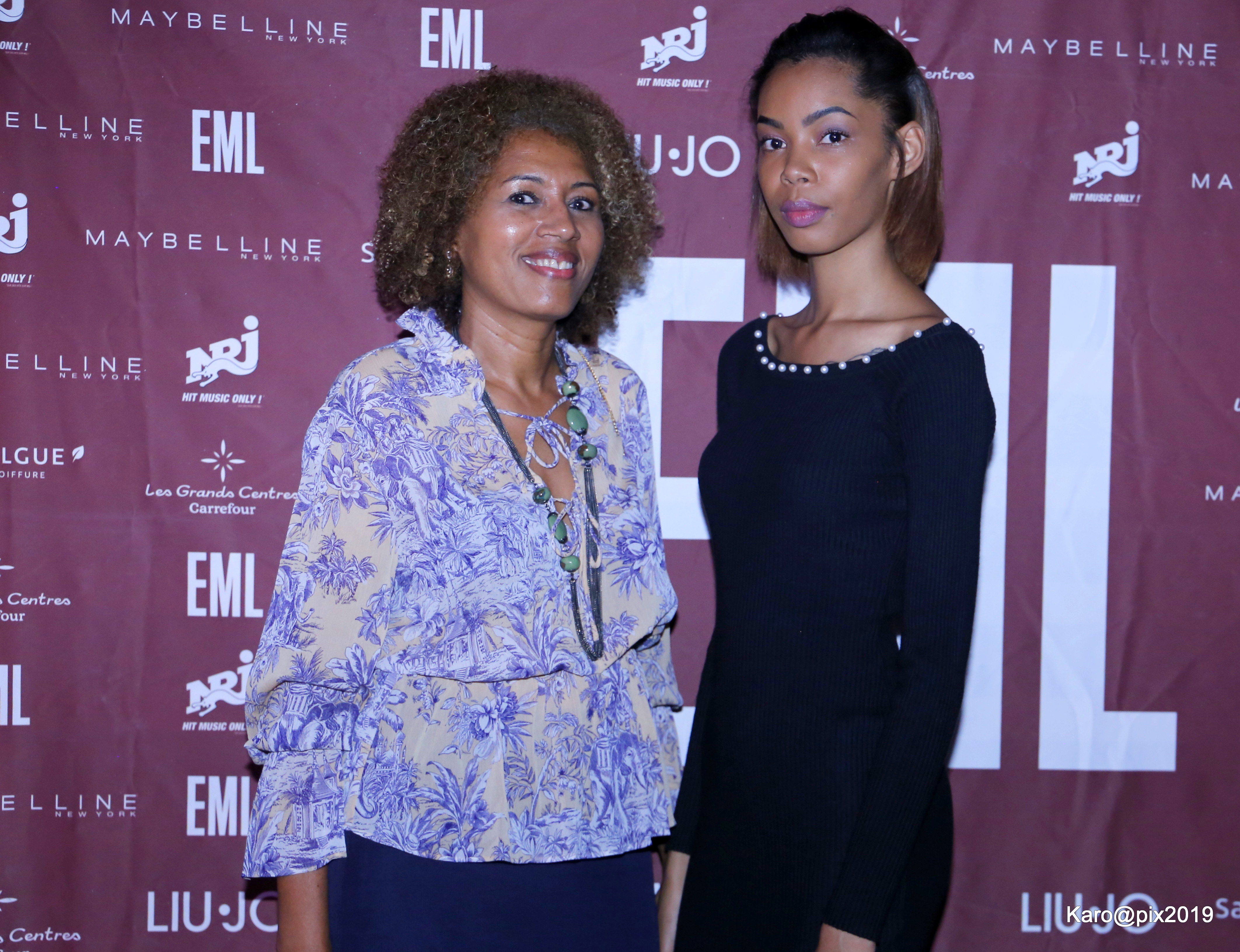 Finale Elite Model Look Reunion Island : Gwenaëlle est la gagnante 2019