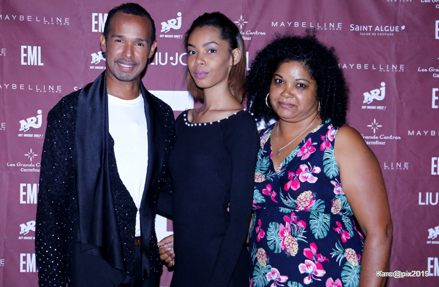 Finale Elite Model Look Reunion Island : Gwenaëlle est la gagnante 2019