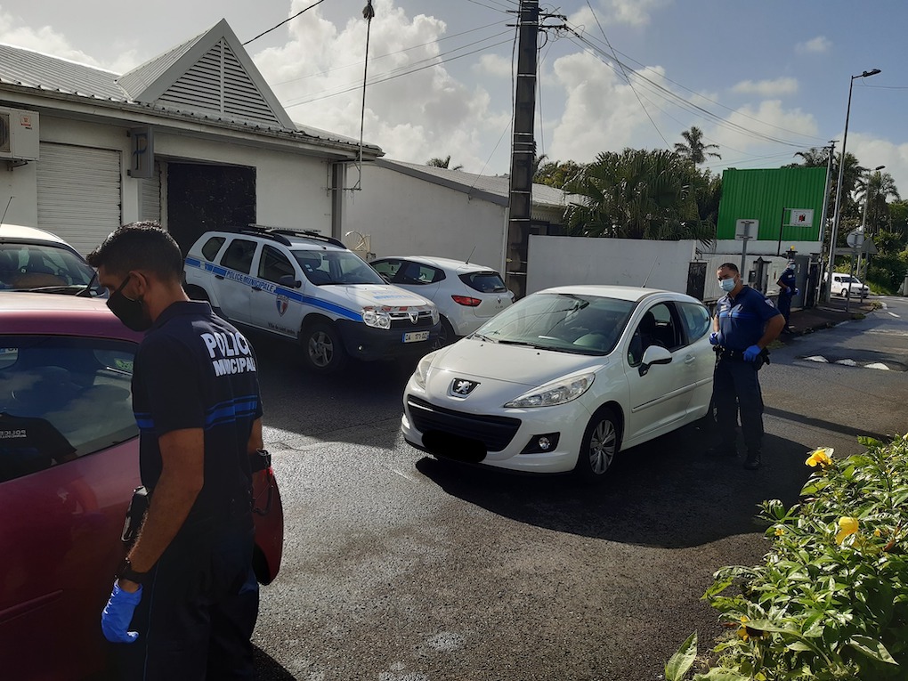 La police nationale de la Réunion annonce l'intensification des contrôles