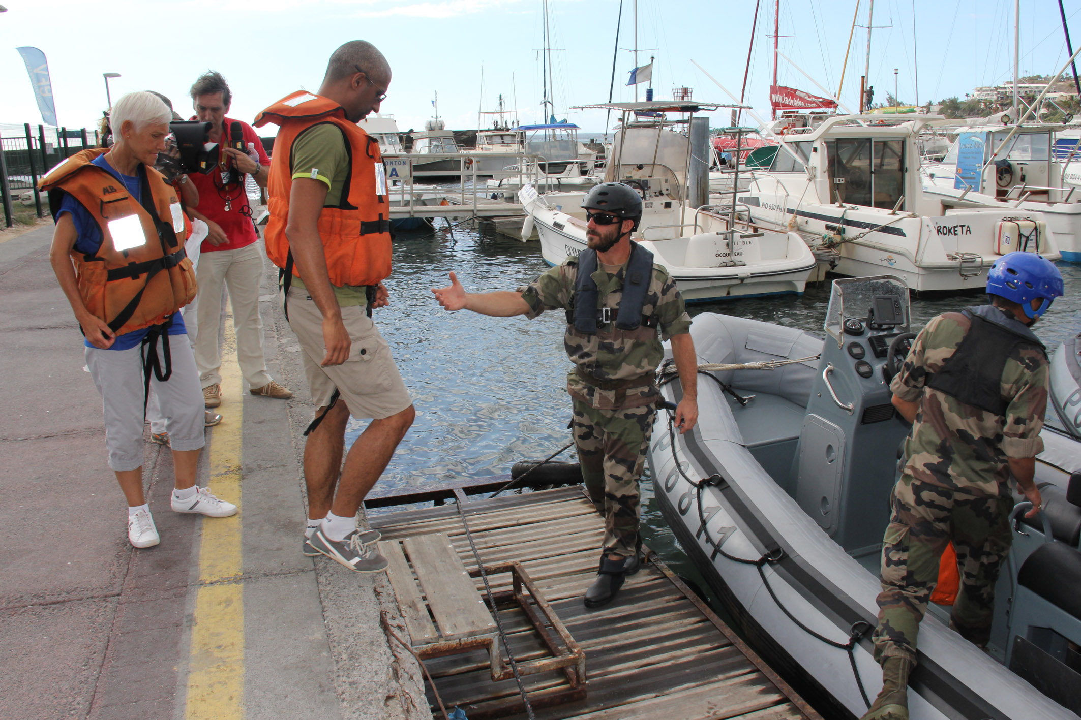 Opération Papangue: 620 militaires pour un exercice grandeur nature