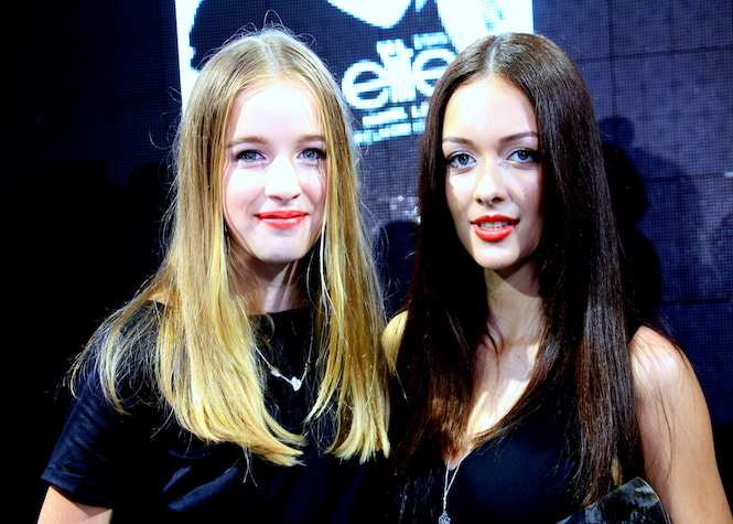 Elite Model Look: Leia Matagne succède à Pauline Hoarau