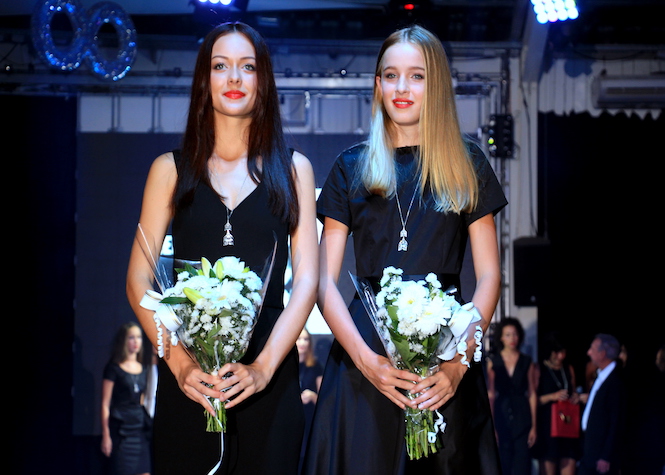 Elite Model Look: Leia Matagne succède à Pauline Hoarau