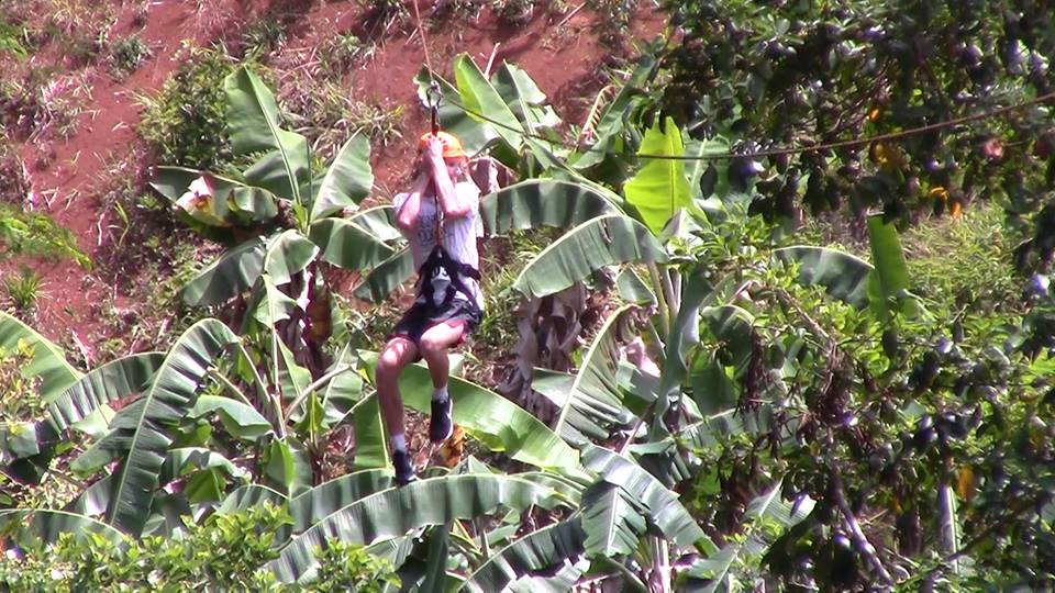 Le Mauritius adventure raid trophy en photos